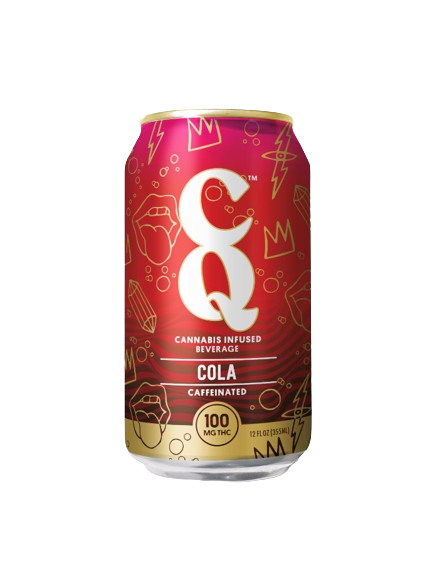 CQ - Classic Cola 100MG
