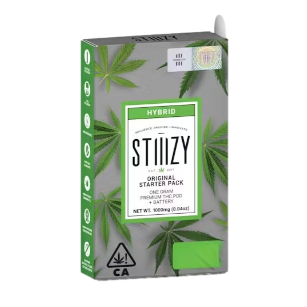 Shop Pineapple Runtz Stiiizy Starter Pack in Los Angeles | CORNERSTONE