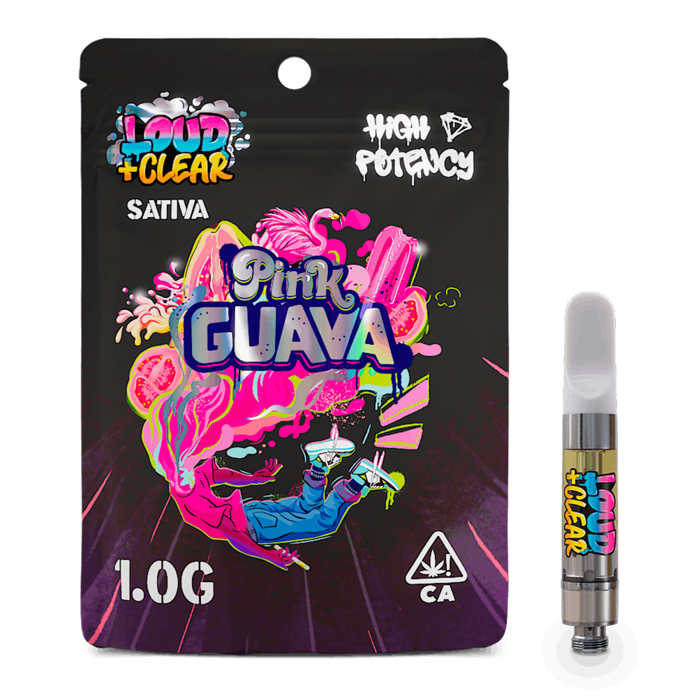 Shop PINK GUAVA CART in Los Angeles | CORNERSTONE