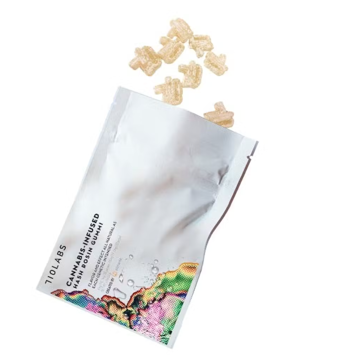 NUG SACRAMENTO CANNABIS DISPENSARY | Z CUBED #5 100MG 10 PACK HASH ...