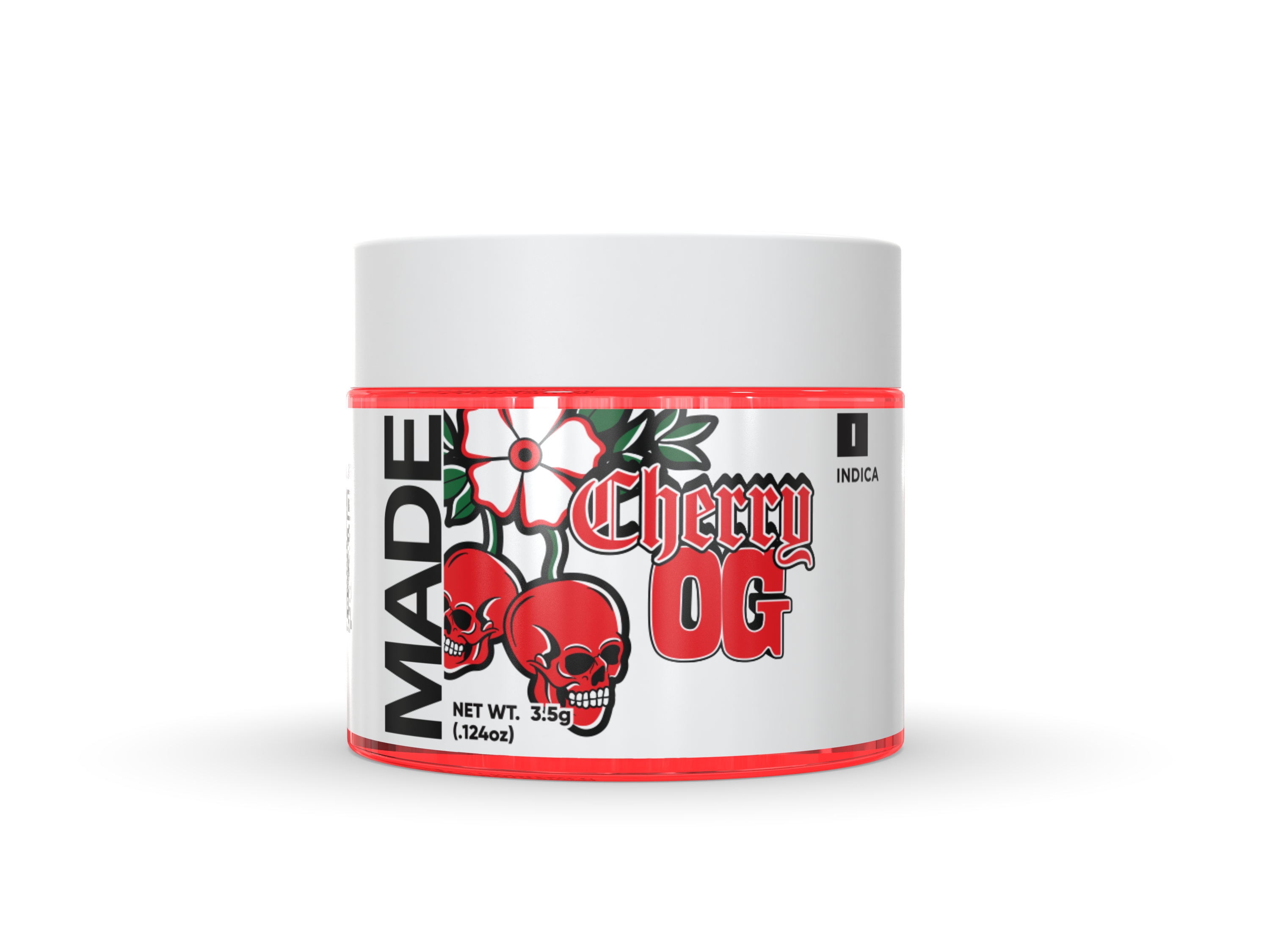 NUG EL-CERRITO | CHERRY OG 3.5G