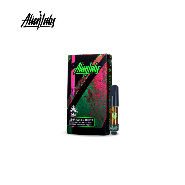 NUG EL-CERRITO | AGENT X 1G CURED RESIN CART