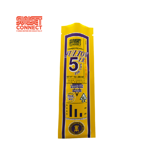 NUG SAN LEANDRO | MAGIC JOHNSTONED 1G PREROLL