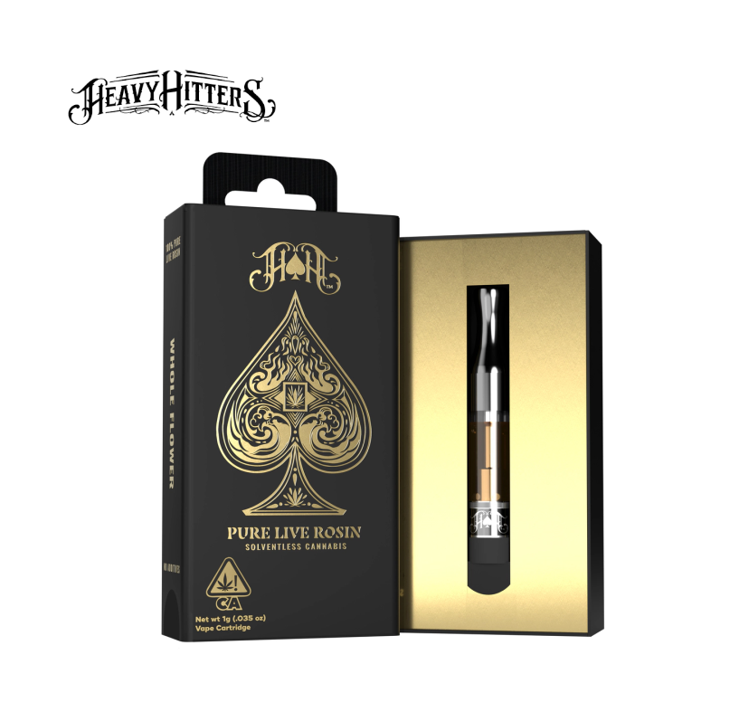 NUG SAN LEANDRO | STRAWGUAVA 1G LIVE ROSIN CARTRIDGE