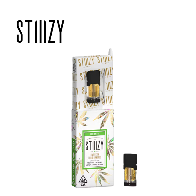 NUG SAN LEANDRO | PINK RUNTZ 1G LIQUID DIAMOND POD