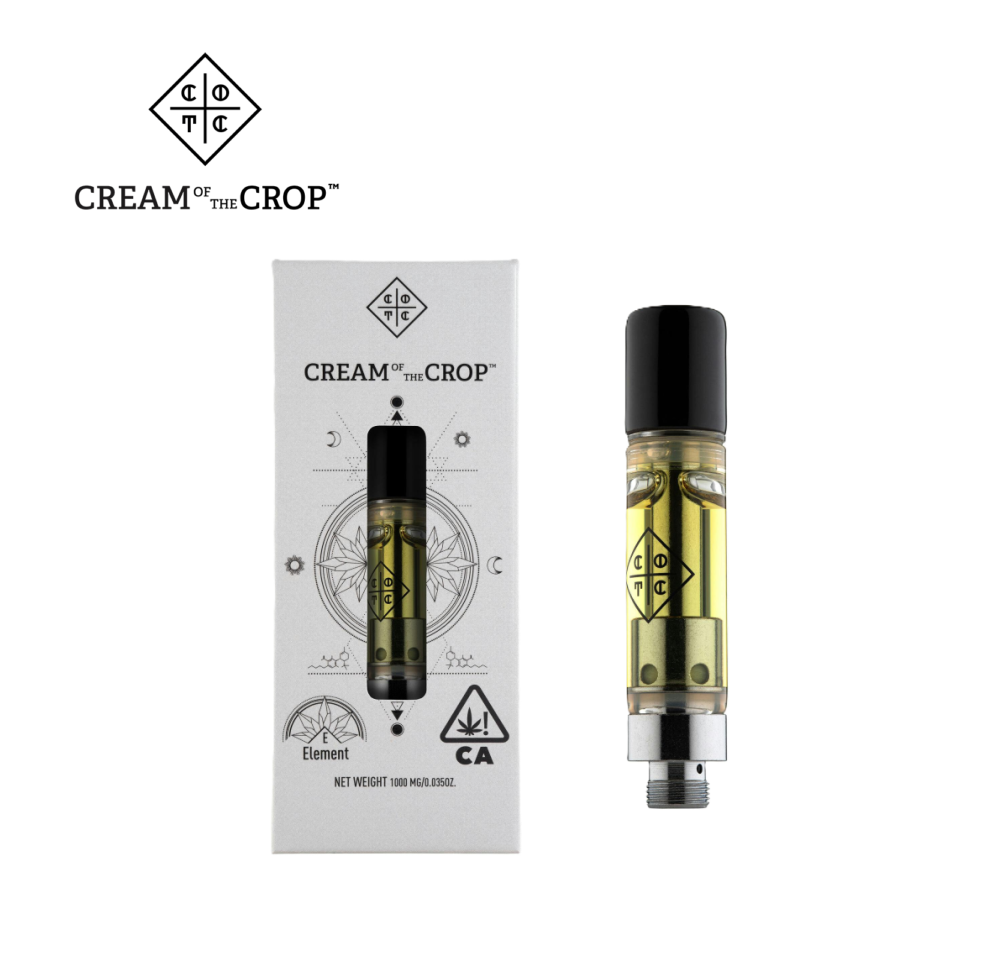 NUG SAN LEANDRO | PINEAPPLE OG 1G ELEMENT CARTRIDGE