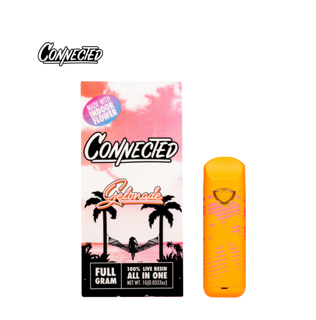 NUG SAN LEANDRO | GELONADE 1G LIVE RESIN ALL IN ONE