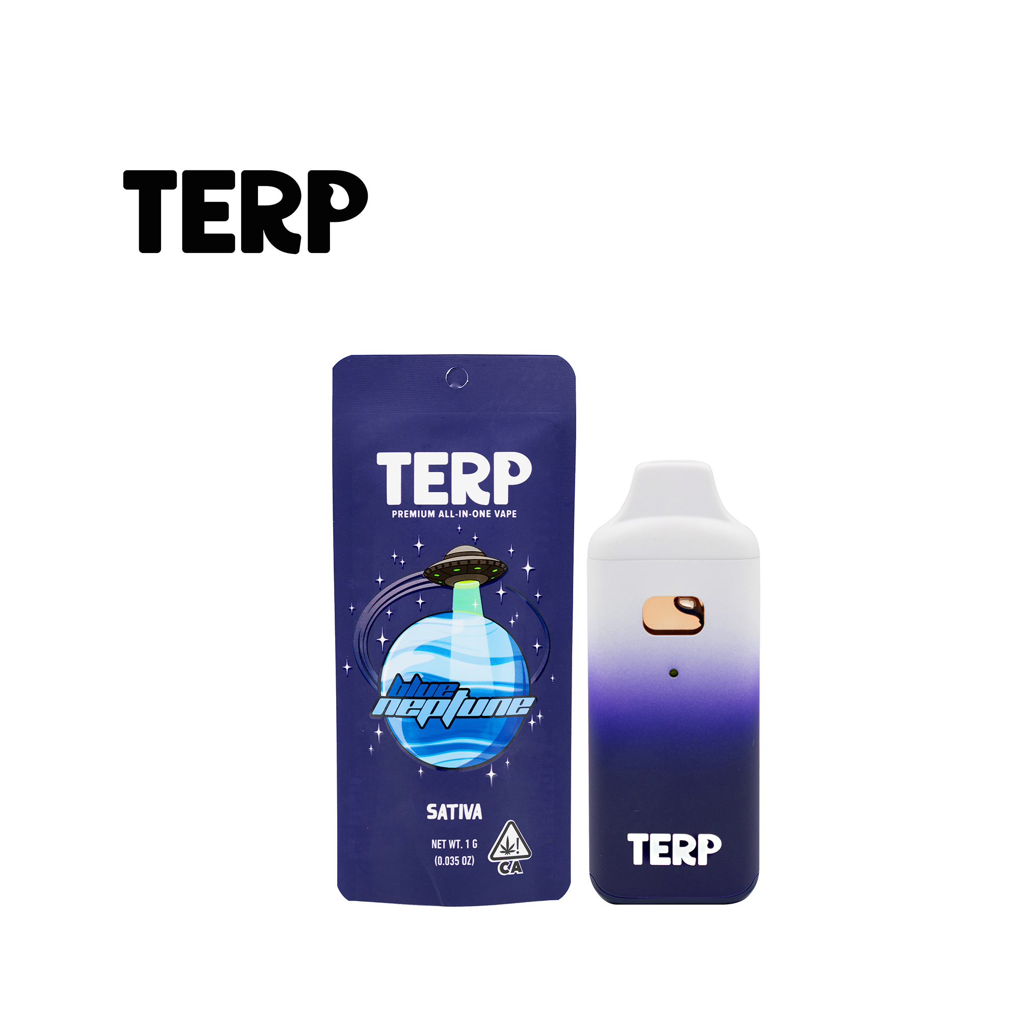 NUG VALLEJO | BLUE NEPTUNE 1G ALL IN ONE