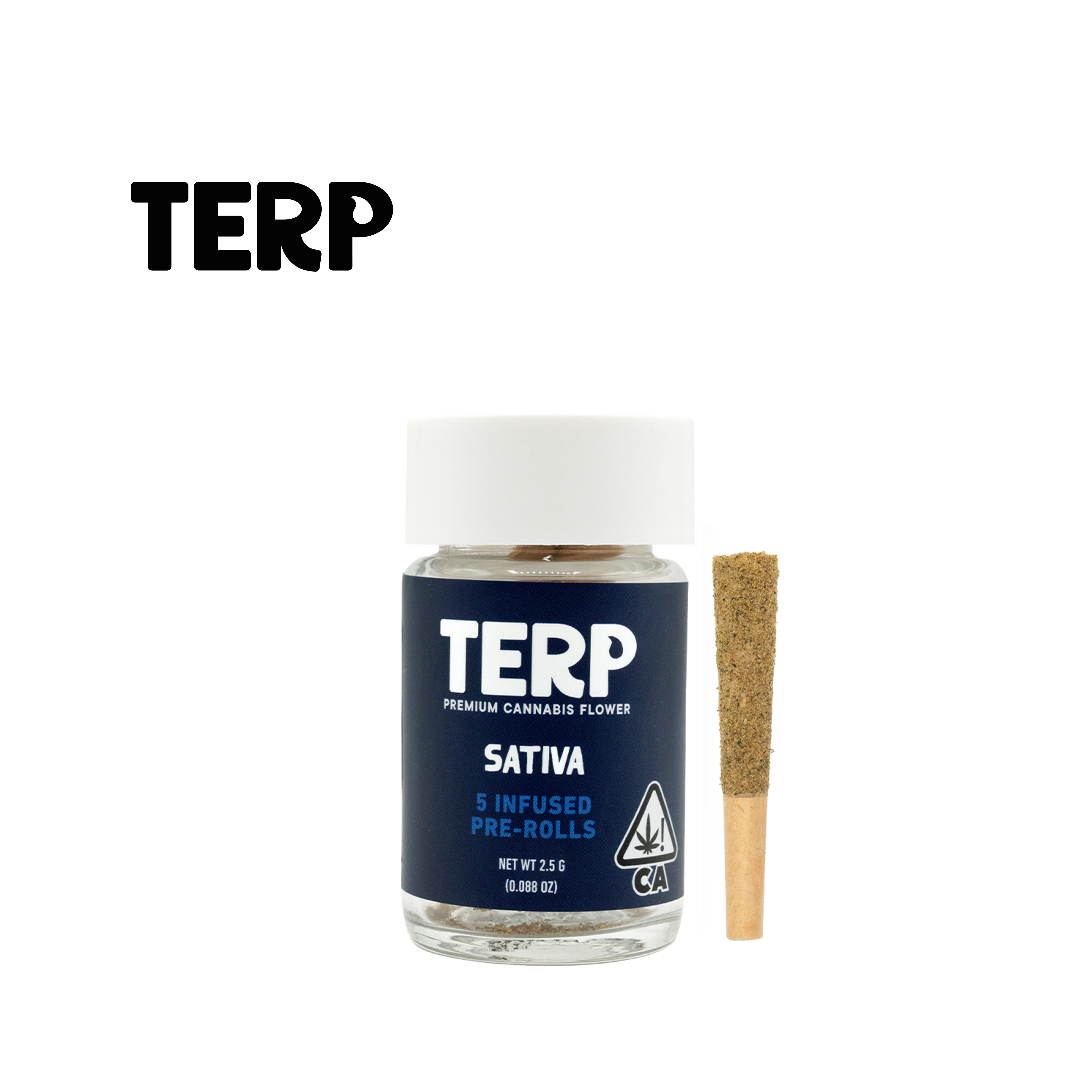 NUG VALLEJO | BLUE NEPTUNE 2.5G 5 PACK INFUSED PREROLL