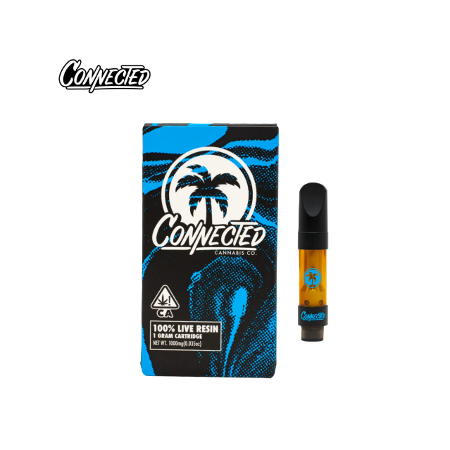 NUG ALAMEDA | NIGHTSHADE 1G LIVE RESIN CARTRIDGE