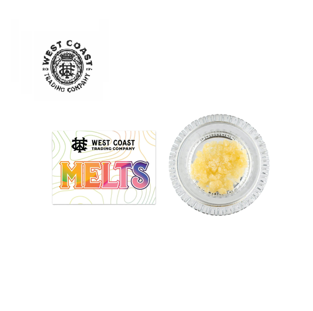 NUG ALAMEDA CANNABIS DISPENSARY | WEDDING CRASHER 1G CRUMBLE