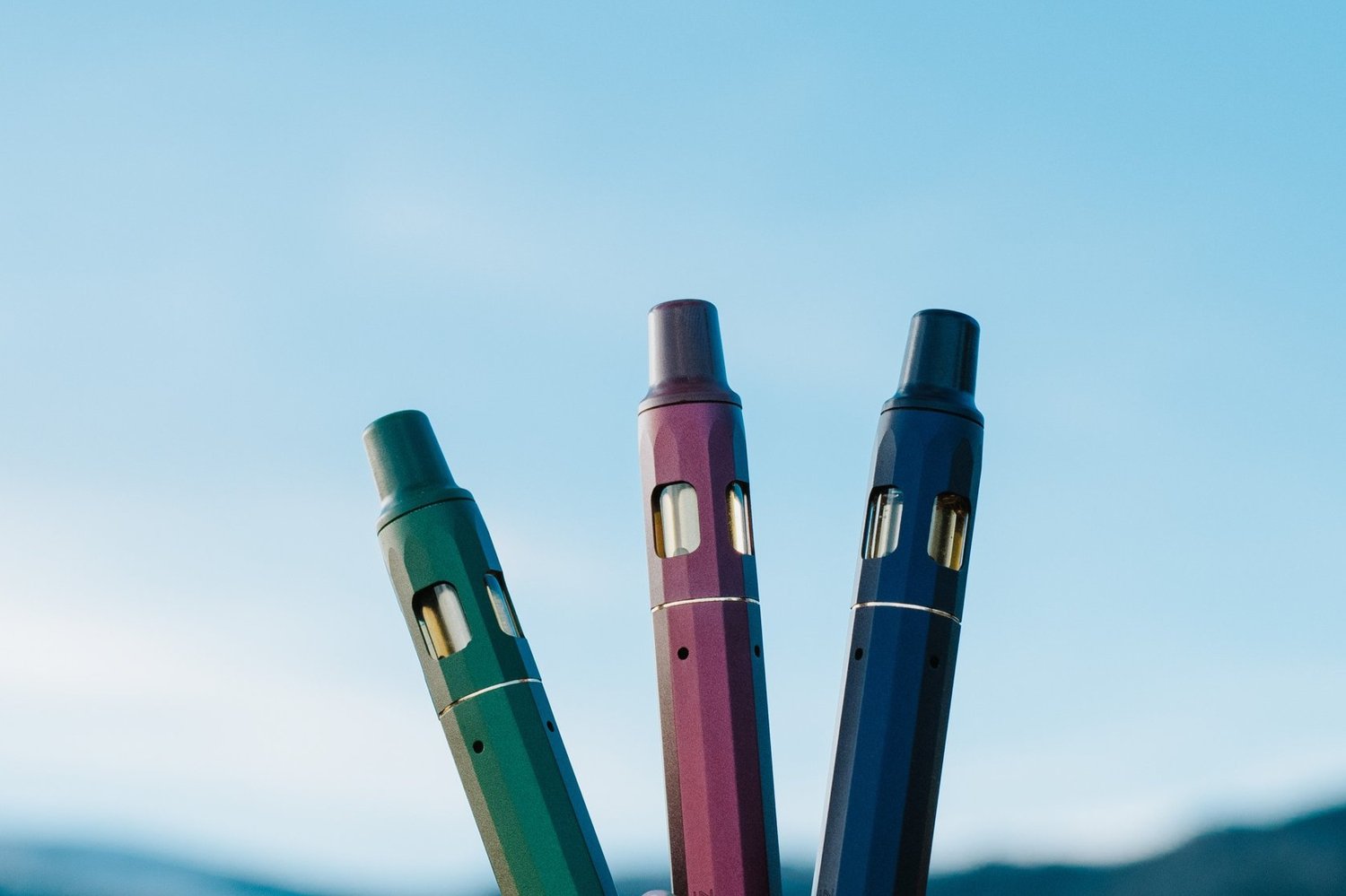 TASTEBUDZ - Dante's Inferno 1000mg Live Rosin Disposable