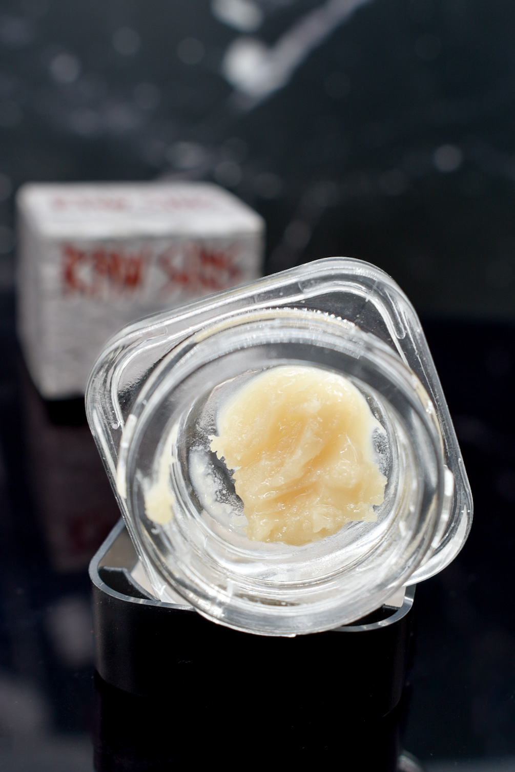 RAW SINS - Sizzle & Sweet