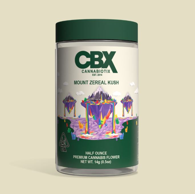 CANNABIOTIX - CANNABIOTIX | MOUNT ZEREAL KUSH 14G PREMIUM NUGS