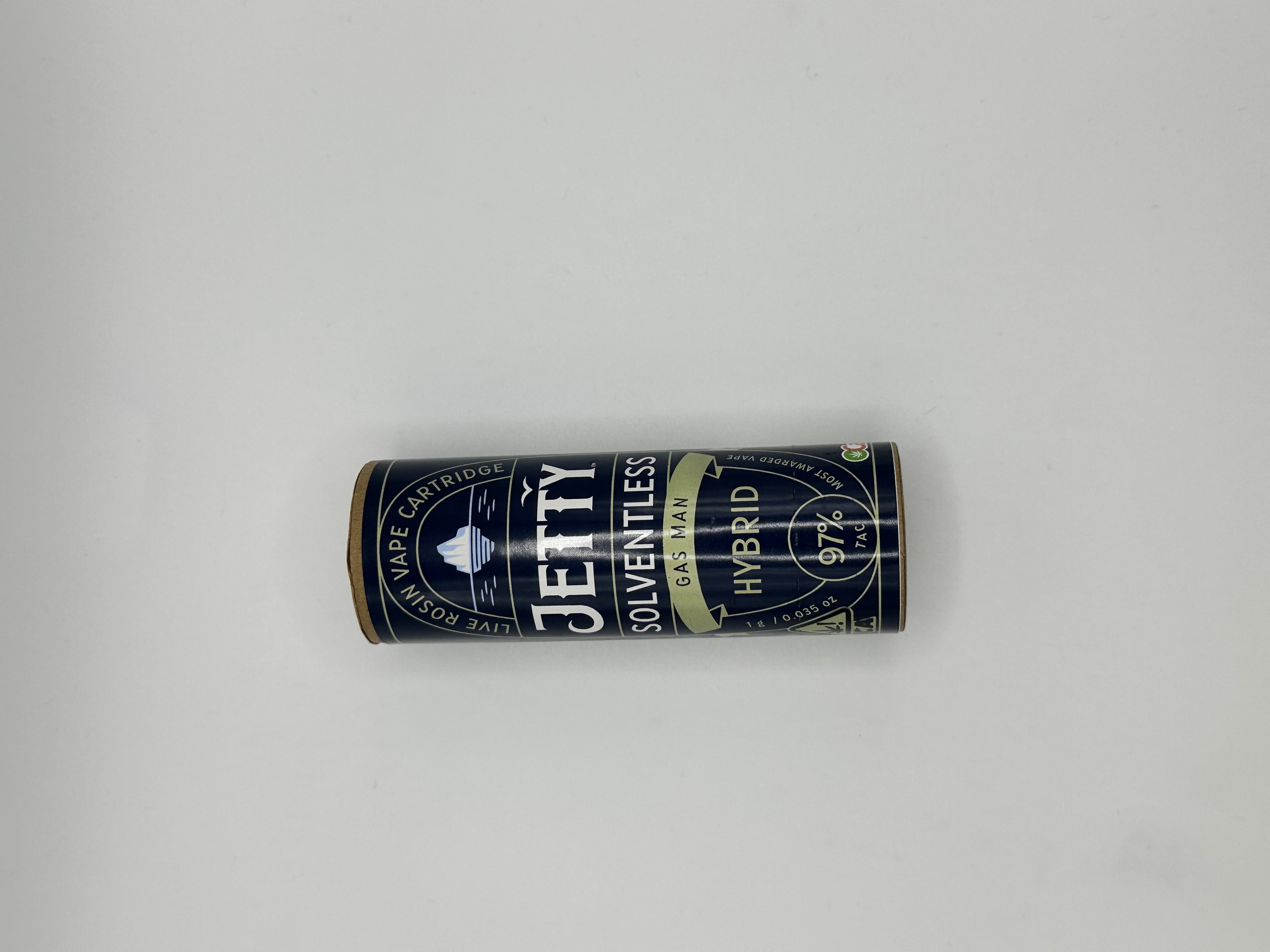 JETTY - JETTY GAS MAN 1G SOLVENTLESS OCAL CART