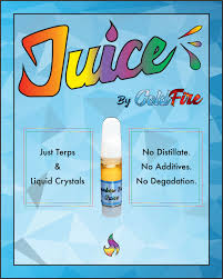 COLDFIRE - SWEETER THAN YOURS 1G CURED RESIN CART