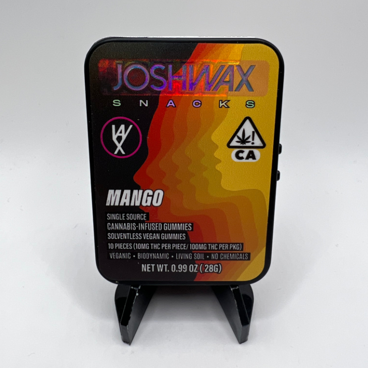 JOSH WAX - JOSHWAX - MANGO 100MG