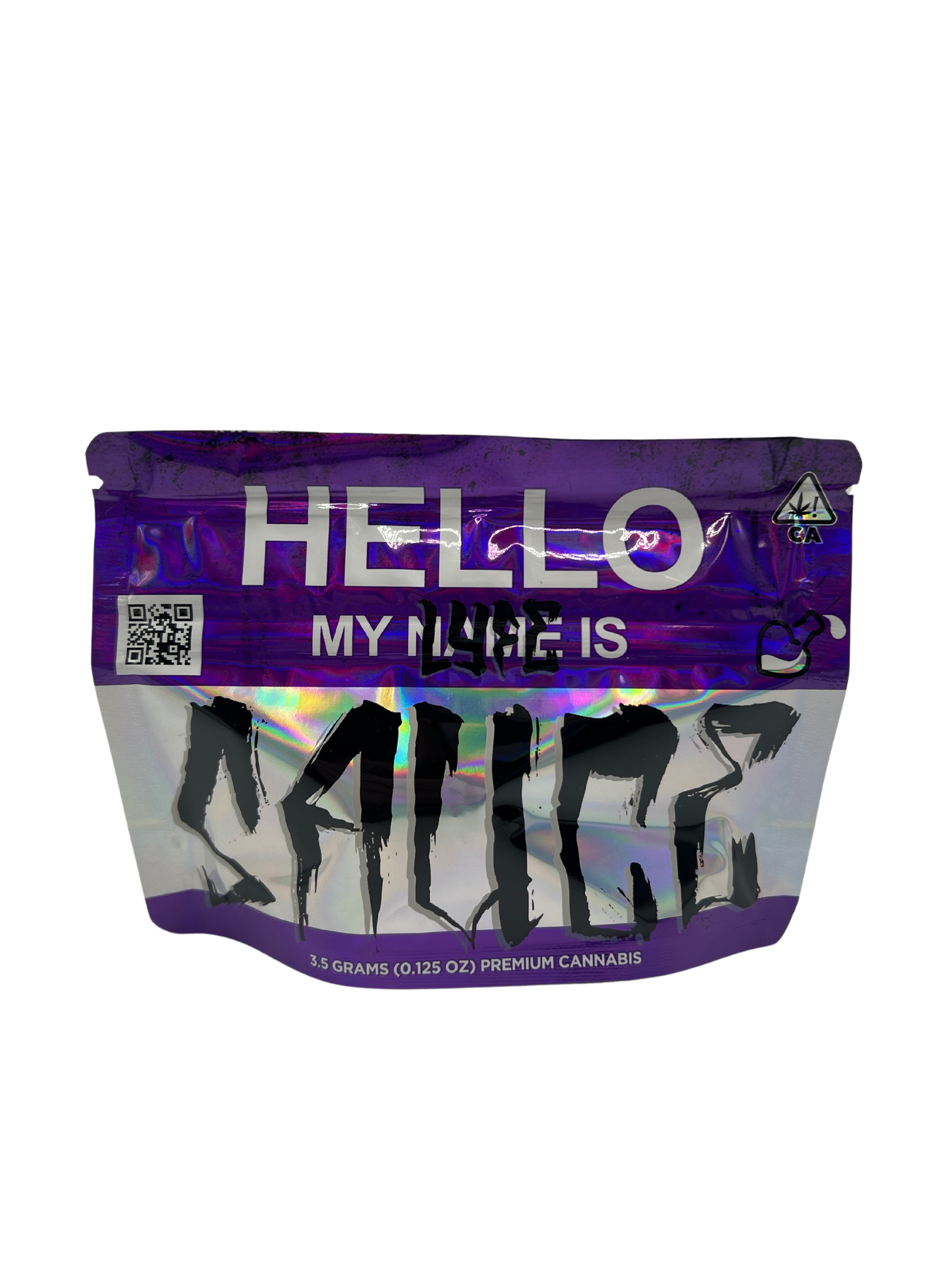 LYFE SAUCE - LYFE SAUCE PURPLE SAUCE 3.5G