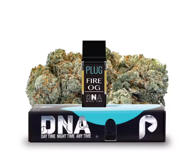 PLUGPLAY - PLUGPLAY | FIRE OG 1G POD