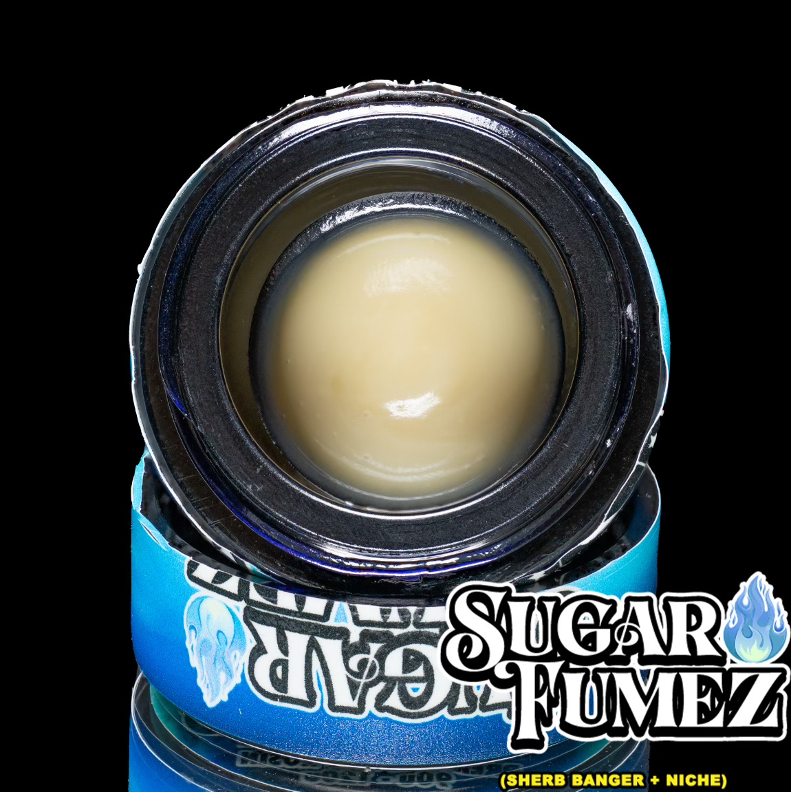 TRILOGY 710 - TRILOGY 710 | SUGAR FUMEZ COLD CURE LIVE ROSIN 1G