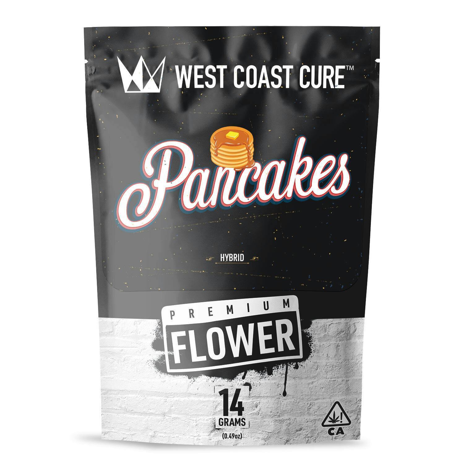 WEST COAST CURE - WEST COAST CURE PANCAKES 14G