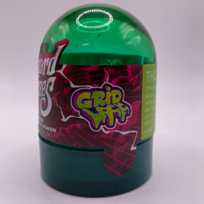 WIZARD TREES - Wizard Trees Gridlock