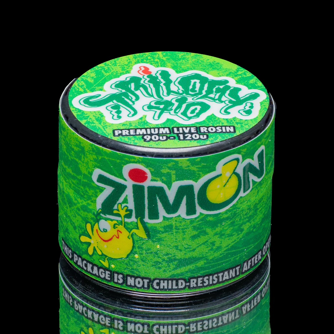 TRILOGY 710 - TRILOGY 710 ZIMON 1G LIVE ROSIN