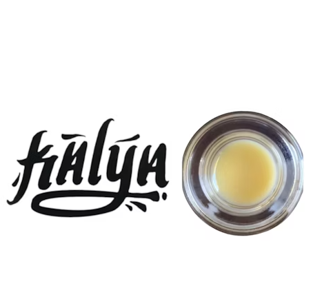 KALYA EXTRACTS - KALYA EXTRACTS | YUZU 1G COLD CURE LIVE ROSIN