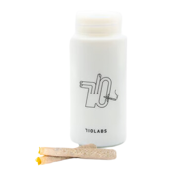 710 LABS - 710 LABS | CAKE CRASHER 1G HANDROLLED PREROLL 5 PK