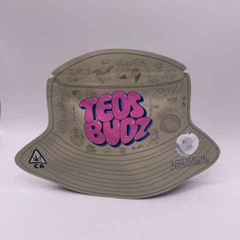 TED'S BUDZ - TED'S BUDZ | UNCRUSTABLEZ 3.5G