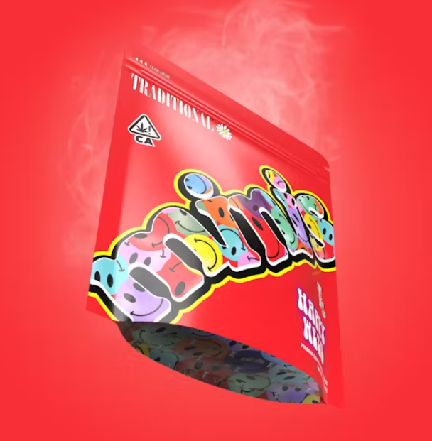 TRADITIONAL - Traditional Happy Weed Minis