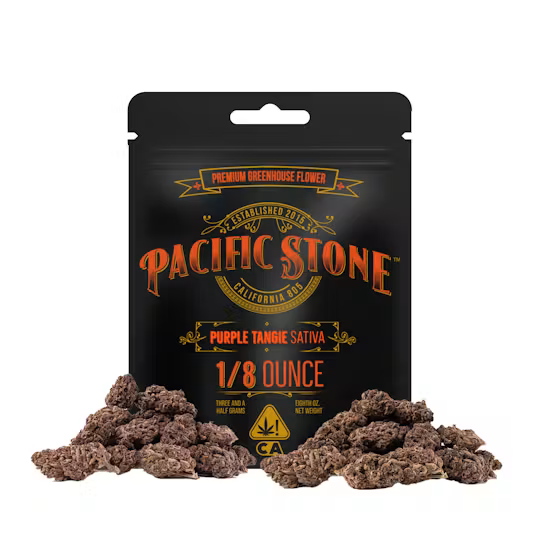 PACIFIC STONE - PACIFIC STONE | PURPLE TANGIE 3.5G