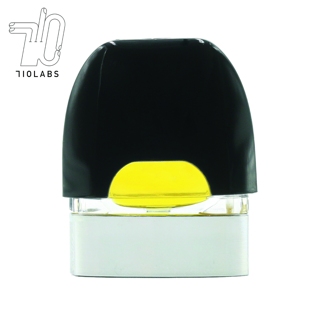 710 LABS - 710 LABS ZZ TOP #3 0.5G LIVE ROSIN PERSY POD