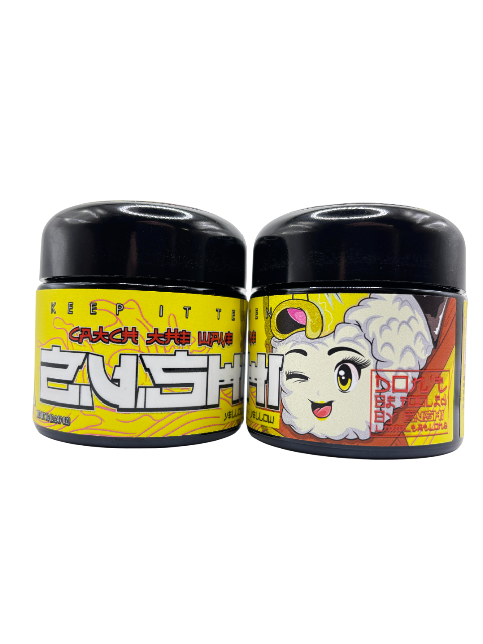 THE TEN CO - THE TEN CO | YELLOW ZUSHI 7G *NO DISCOUNTS*