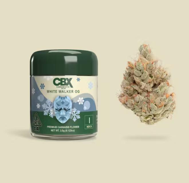 CANNABIOTIX - CANNABIOTIX WHITE WALKER OG 3.5G