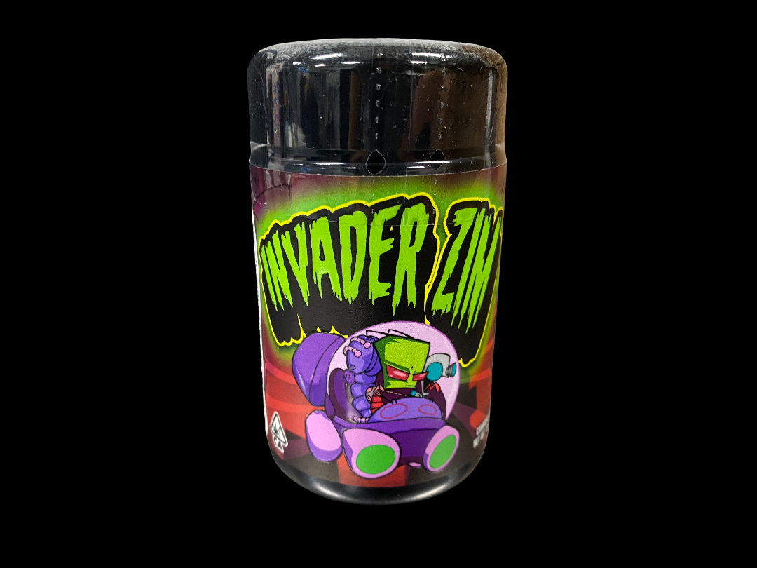 BALL FAMILY FARMS - BALL FAMILY FARMS | INVADER ZIM 4G MYRON JAR