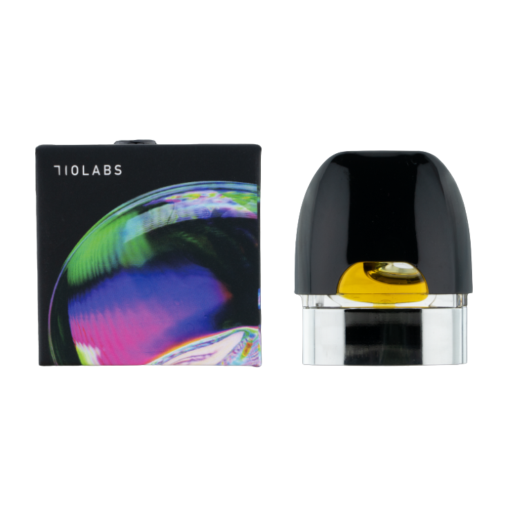 710 LABS - FIRE WATER #106 LIVE ROSIN 0.5G PERSY POD