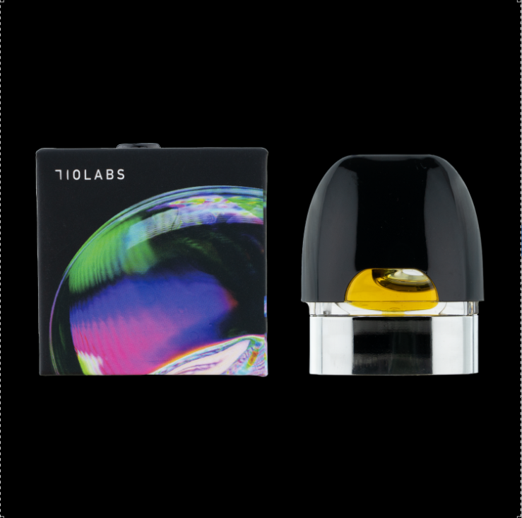 710 LABS - 710 LABS | RICK JAMEZ #3 0.5G PERSY POD