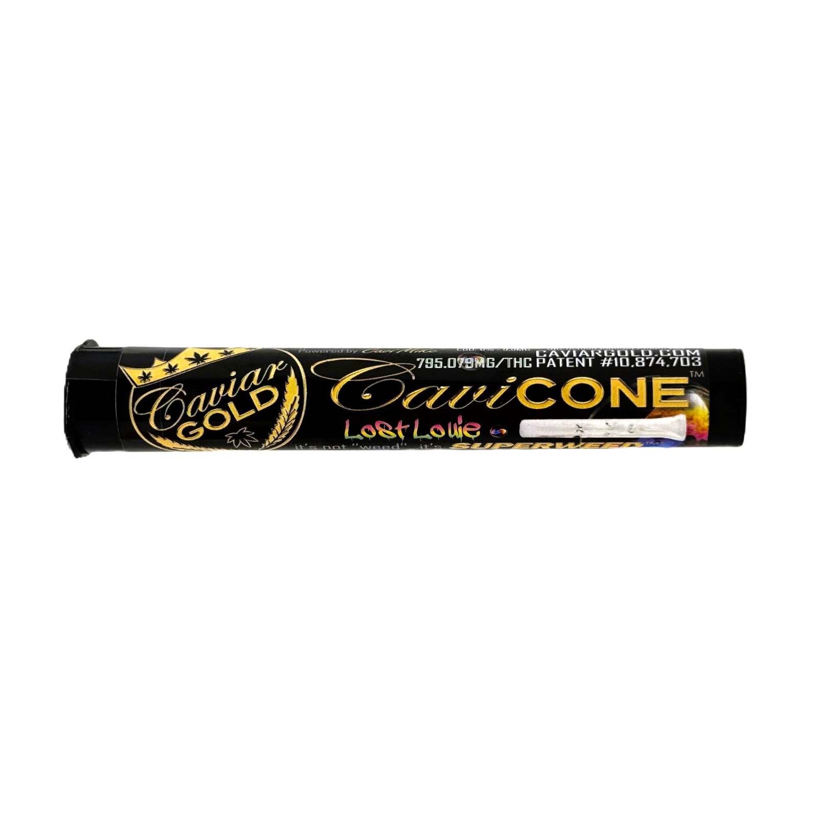 CAVIAR GOLD - CAVIAR GOLD | CAVIAR GOLD | LOST LOUIE 1.5G CAVI CONE ...