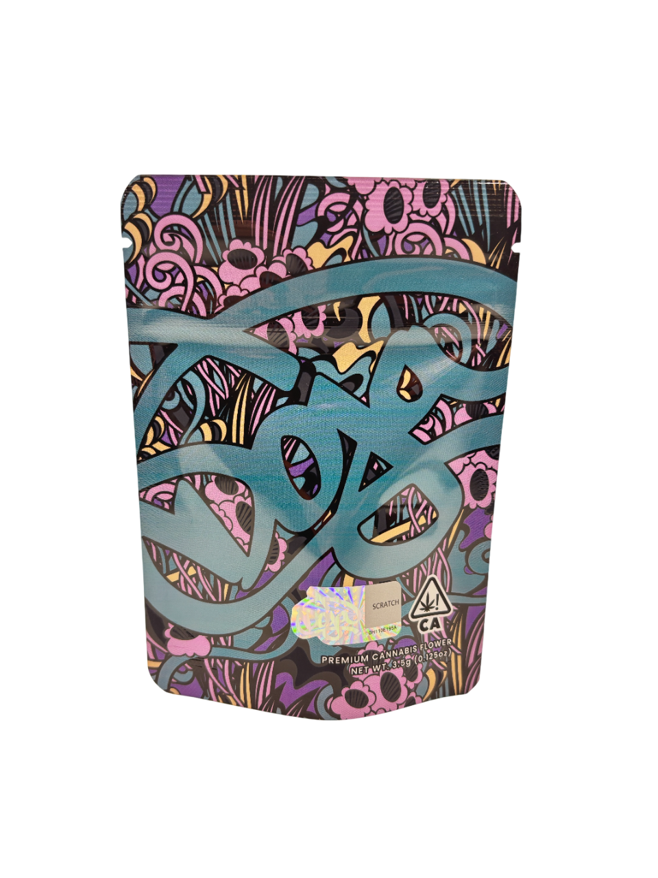 DOJA - DOJA | RED TAFFY 3.5G FULL SPECTRUM FLOWER