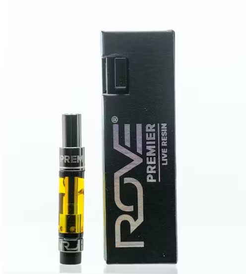 ROVE - Rove Mac Live Resin 1 G Cart