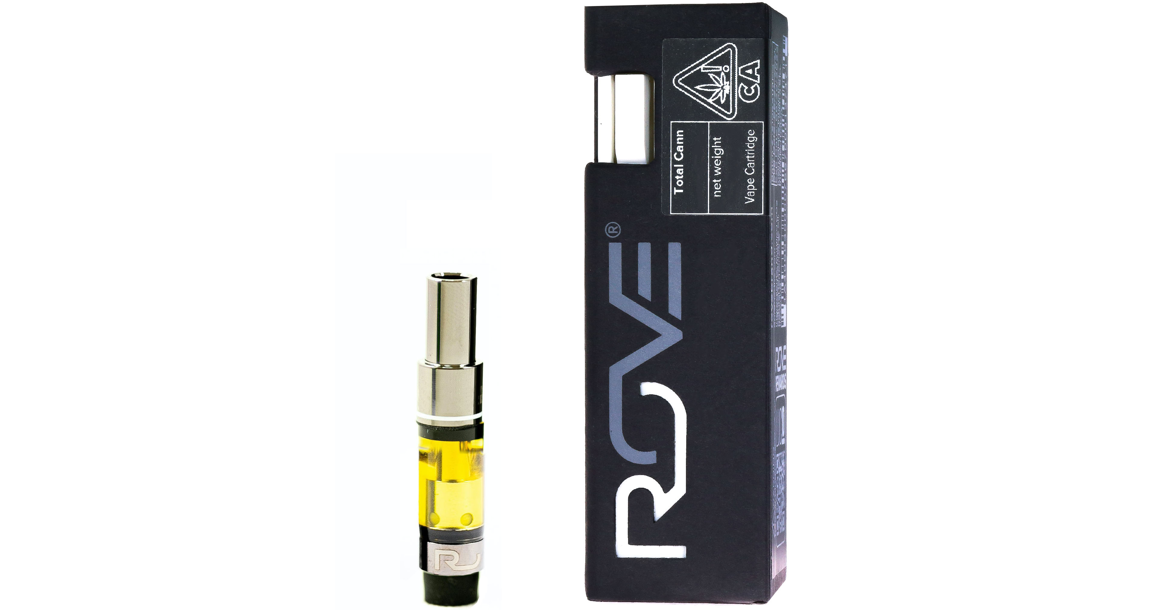 ROVE - ROVE GUSH MINTS 1G LIVE RESIN CART
