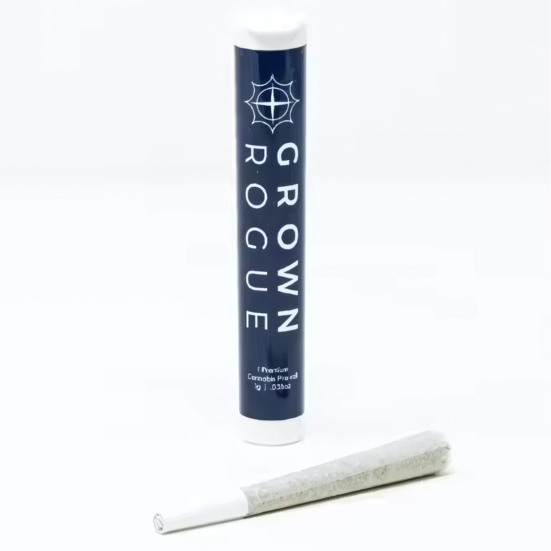 GROWN ROGUE - JACK HERER 1G PRE-ROLL
