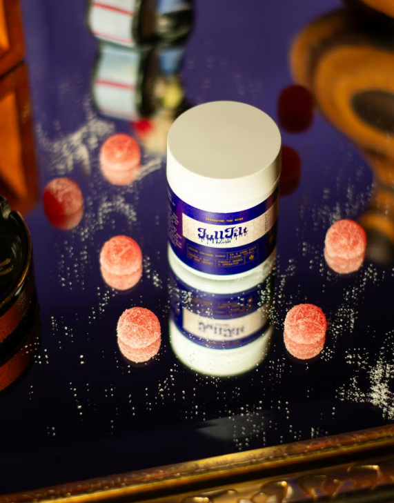 FULL TILT LABS - PINK LEMONADE LIVE ROSIN GUMMIES