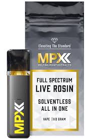 MPX - HAPPY HOUR .5G DISPOSABLE VAPE