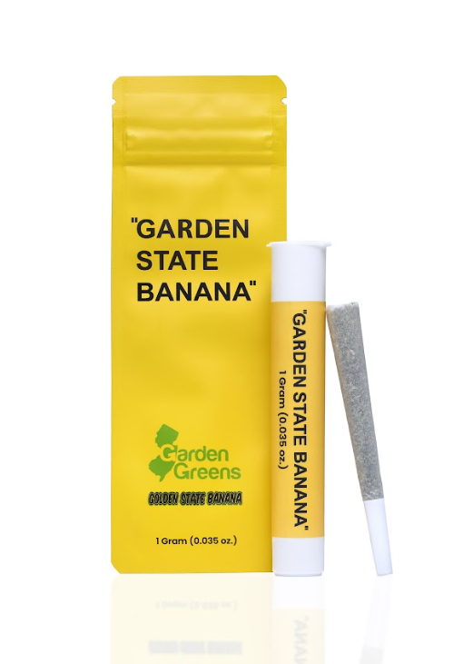 Garden State Banana