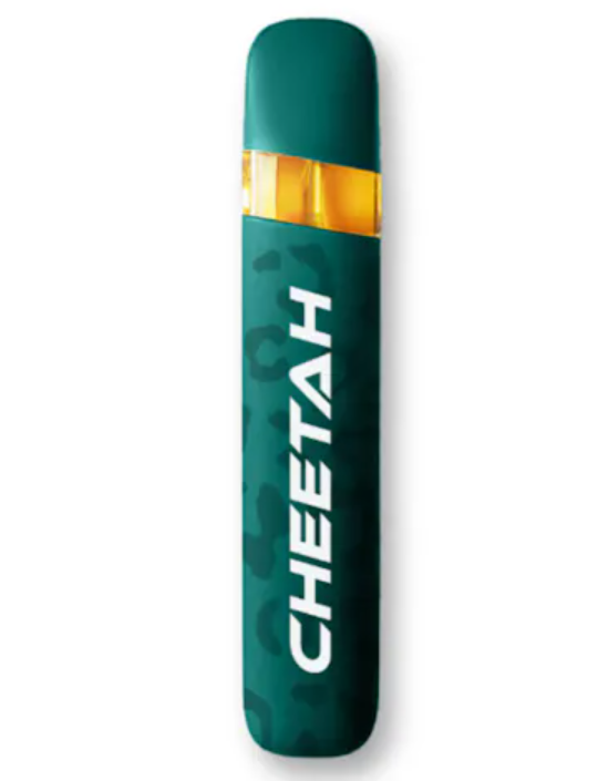 CHEETAH - SWEET TOOTH 1G LIVE RESIN DISPOSABLE