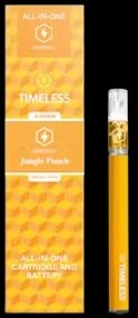 TIMELESS - JUNGLE PUNCH "ENERGY" 1G DISPOSABLE