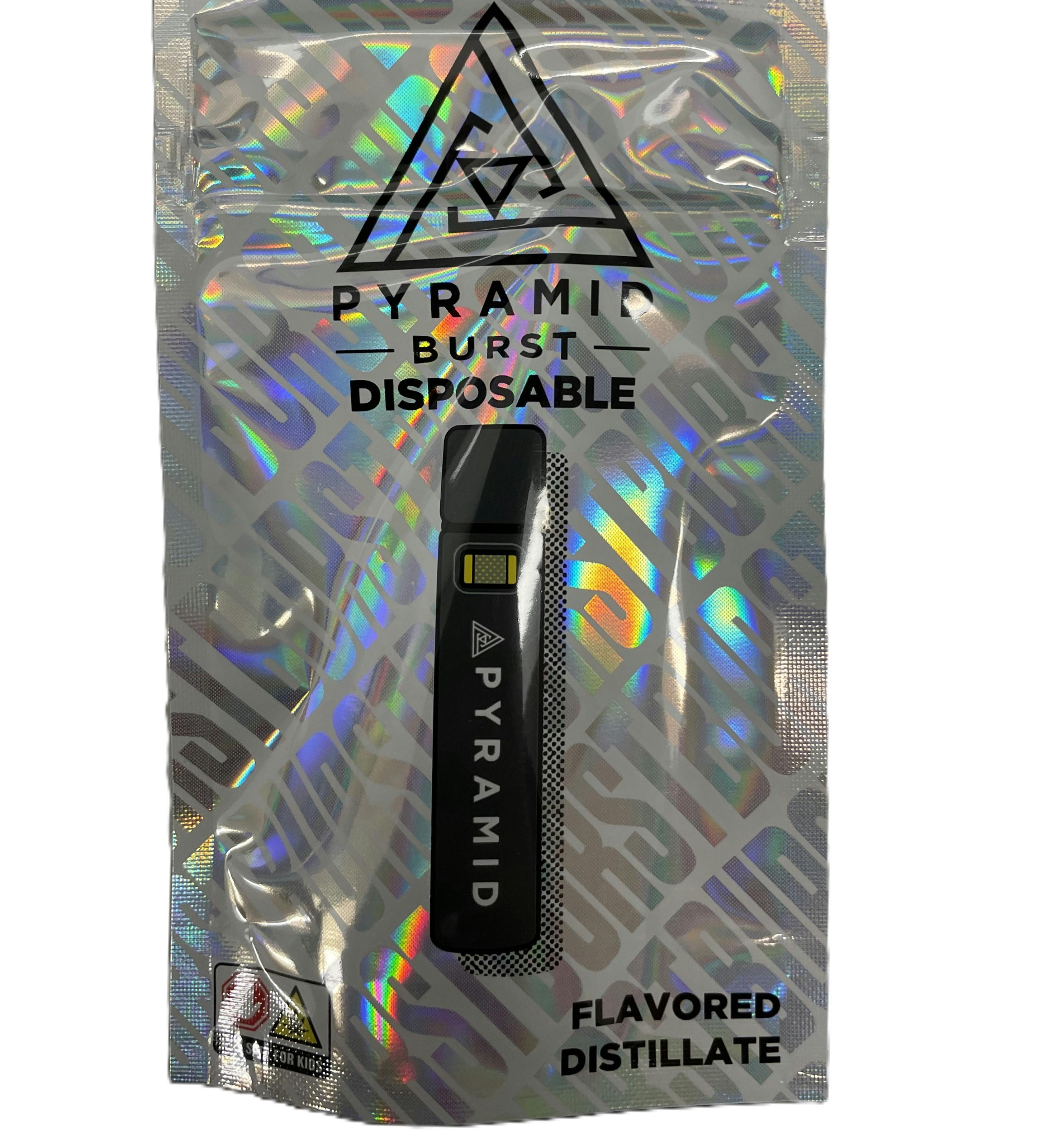 PYRAMID - BLUEBERRY 1G DISPOSABLE