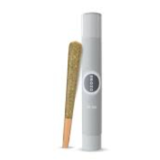OZONE - BLACK AMBER-PRE ROLLS SINGLE-1.0G
